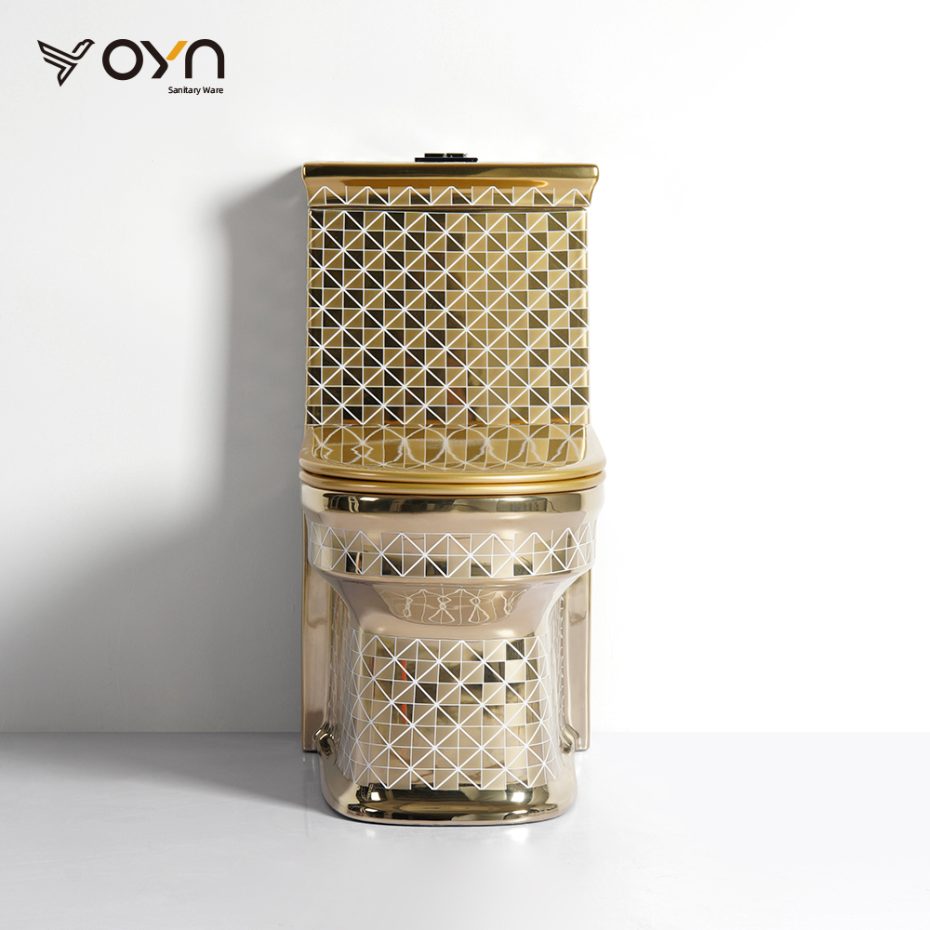 M95EL-A12 One-piece Toilet | Siphonic | S-trap 300mm