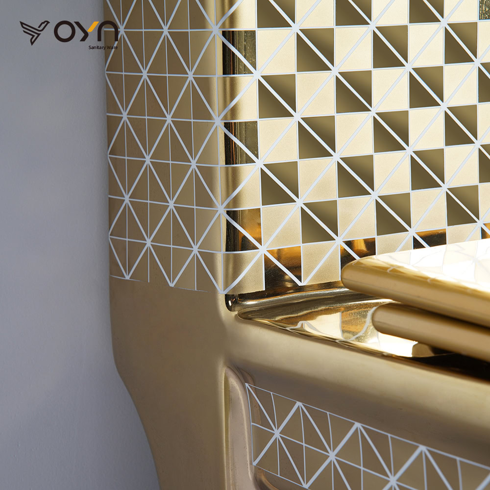 M95EL-A12 One-piece Toilet | Siphonic | S-trap 300mm